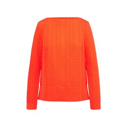 s.Oliver Sweatshirt Damen Gr&ouml;&szlig;e XXS orange