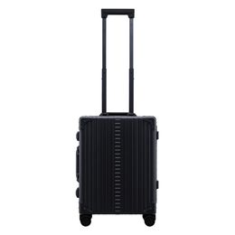 ALEON Traveler International 4-Rollen Kabinentrolley 55 cm Herren Gr&ouml;&szlig;e One Size schwarz