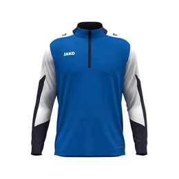 Jako Sportsweatshirt Herren Gr&ouml;&szlig;e XXXL marine / royalblau / wei&szlig;