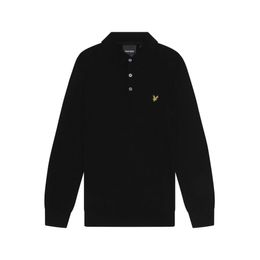 Lyle & Scott Lyle & Scott Pullover Herren Gr&ouml;&szlig;e L schwarz