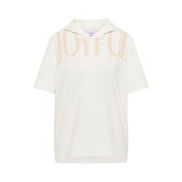 Cecil Shirt Damen Gr&ouml;&szlig;e XL creme / offwhite