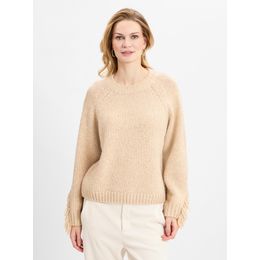 Marie Lund Pullover Damen Gr&ouml;&szlig;e XS sand