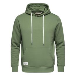 Ombre Sweatshirt Herren Gr&ouml;&szlig;e XL gr&uuml;n