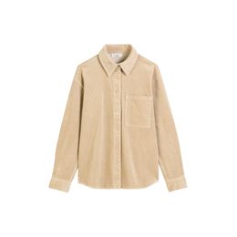 Marc O'Polo Marc O'polo Denim Bluse Damen Gr&ouml;&szlig;e L sand