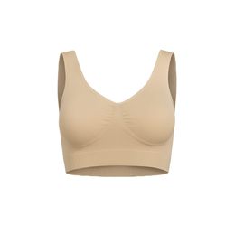 C&city BH Damen Gr&ouml;&szlig;e 90 beige