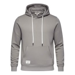 Ombre Sweatshirt 'OM-SSBN-0177' Herren Gr&ouml;&szlig;e M grau