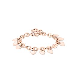 Echtzeit Armband 'Endless Love' Damen Gr&ouml;&szlig;e One Size rosegold