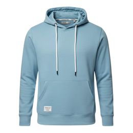Ombre Sweatshirt Herren Gr&ouml;&szlig;e XL blue denim