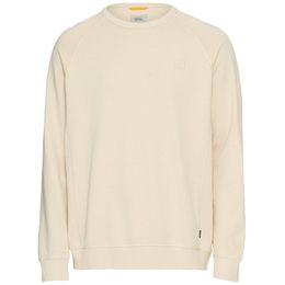 Camel Active Sweatshirt Herren Gr&ouml;&szlig;e M beige