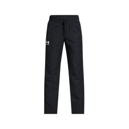 Under Armour Sporthose 'Rival' Jungen Gr&ouml;&szlig;e 158/170 schwarz