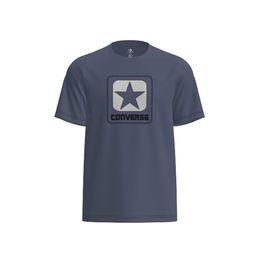 Converse T-Shirt Herren Gr&ouml;&szlig;e XL blau
