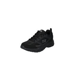 Skechers Sneaker 'Oak Canyon - Verketta' Herren Gr&ouml;&szlig;e 44 grau / schwarz