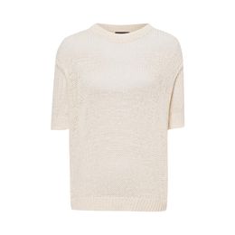 Franco Callegari Pullover Damen Gr&ouml;&szlig;e XXL ecru