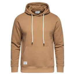 Ombre Sweatshirt Herren Gr&ouml;&szlig;e XL cappuccino