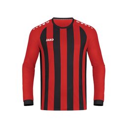 Jako Funktionsshirt Jungen Gr&ouml;&szlig;e 152 rot / schwarz / wei&szlig;