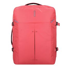 Roncato Rucksack 'Ironik 2.0 ' Herren Gr&ouml;&szlig;e One Size grau / rosa