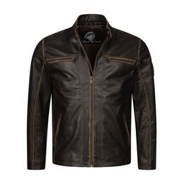 Rock Creek Jacke ' Jacke ' Herren Gr&ouml;&szlig;e XL dunkelbraun
