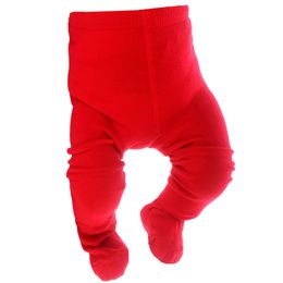 La Bortini Strumpfhose M&auml;dchen Gr&ouml;&szlig;e 50 rot