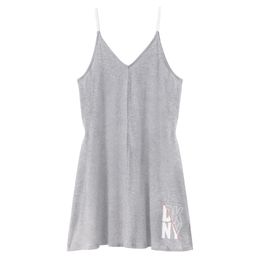 DKNY Nachthemd 'Must Have Basic' Damen Gr&ouml;&szlig;e XS grau