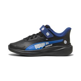 Puma Sneaker 'Puma x BMW M Motorsport Skyrocket Lite' Jungen Gr&ouml;&szlig;e 33 blau / schwarz / wei&szlig;