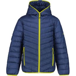 Icepeak Funktionsjacke Jungen Gr&ouml;&szlig;e 164 dunkelblau