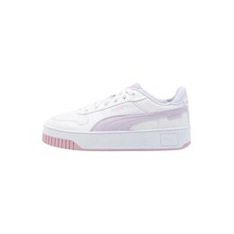 Puma Sneaker Damen Gr&ouml;&szlig;e 36 flieder / rosa / wei&szlig;