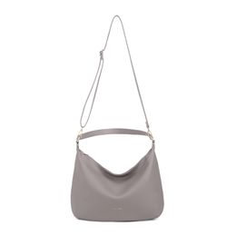 David Jones Schultertasche Damen Gr&ouml;&szlig;e One Size grau