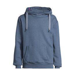 Salzhaut Sweatshirt 'Heff' Herren Gr&ouml;&szlig;e S taubenblau