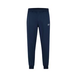 Jako Sporthose Herren Gr&ouml;&szlig;e XL navy / wei&szlig;