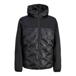 Jack & Jones Jack & Jones &Uuml;bergangsjacke Herren Gr&ouml;&szlig;e XS schwarz