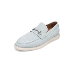 Henry Stevens Slipper 'Elia' Herren Gr&ouml;&szlig;e 42 himmelblau