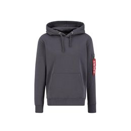 Alpha Industries Sweatshirt 'Air Force' Herren Gr&ouml;&szlig;e XS dunkelgrau