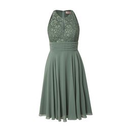 Vera Mont Cocktailkleid Damen Gr&ouml;&szlig;e 40 gr&uuml;n