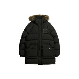 Superdry & Co Winterparka 'Everest' Herren Gr&ouml;&szlig;e S schwarz