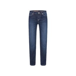 SOCCX Jeans Damen Gr&ouml;&szlig;e 28 dunkelblau