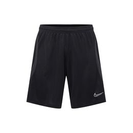 Nike Sportshorts 'Strike' Herren Gr&ouml;&szlig;e XL anthrazit / schwarz / wei&szlig;