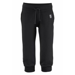 H.I.S. H.I.S Jogginghose Damen Gr&ouml;&szlig;e 46 schwarz