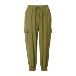Studio Untold Cargohose Damen Gr&ouml;&szlig;e 42 grasgr&uuml;n