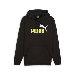 Puma Sweatshirt Herren Gr&ouml;&szlig;e XL gelb / schwarz / wei&szlig;