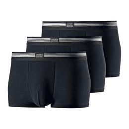 Jockey Boxershorts Herren Gr&ouml;&szlig;e XL schwarz