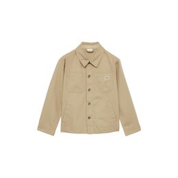 s.Oliver Jacke Jungen Gr&ouml;&szlig;e 158 dunkelbeige