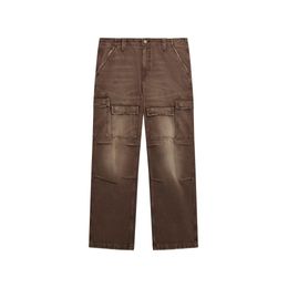 Guess Cargojeans Herren Gr&ouml;&szlig;e 36 braun