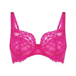 Hunkem&ouml;ller Hunkem&ouml;ller BH 'Daisy' Damen Gr&ouml;&szlig;e 85 pink