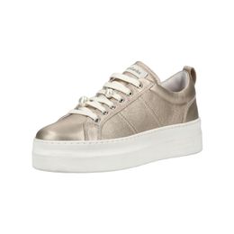 Nero Giardini Sneaker Damen Gr&ouml;&szlig;e 37 champagner