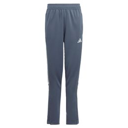 adidas Performance Sporthose 'Tiro 23 League' Jungen Gr&ouml;&szlig;e 128 grau / wei&szlig;