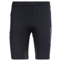 Endurance Sportunterhose 'Energy' Herren Gr&ouml;&szlig;e M schwarz / silber
