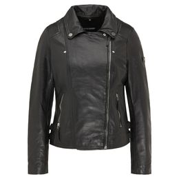 Bruno Banani Jacke 'Patterson' Damen Gr&ouml;&szlig;e XL schwarz
