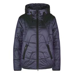 NAVIGAZIONE &Uuml;bergangsjacke Damen Gr&ouml;&szlig;e 5XL dunkelblau