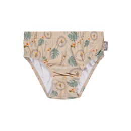 Sterntaler Badehose Jungen Gr&ouml;&szlig;e 68 beige / opal