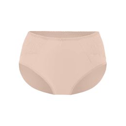 Felina Slip 'Lovely Lotus' Damen Gr&ouml;&szlig;e XXL beige